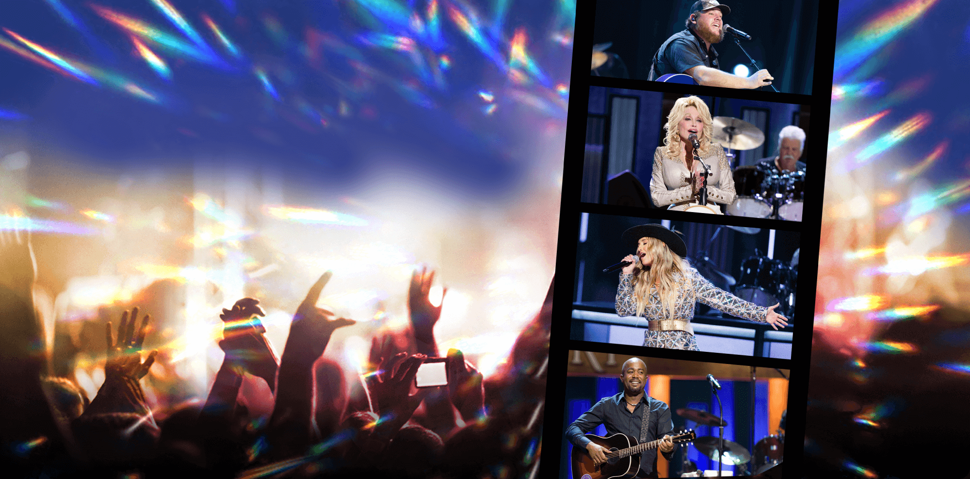 Celebrate 100 Years of the Grand Ole Opry - Opry 100